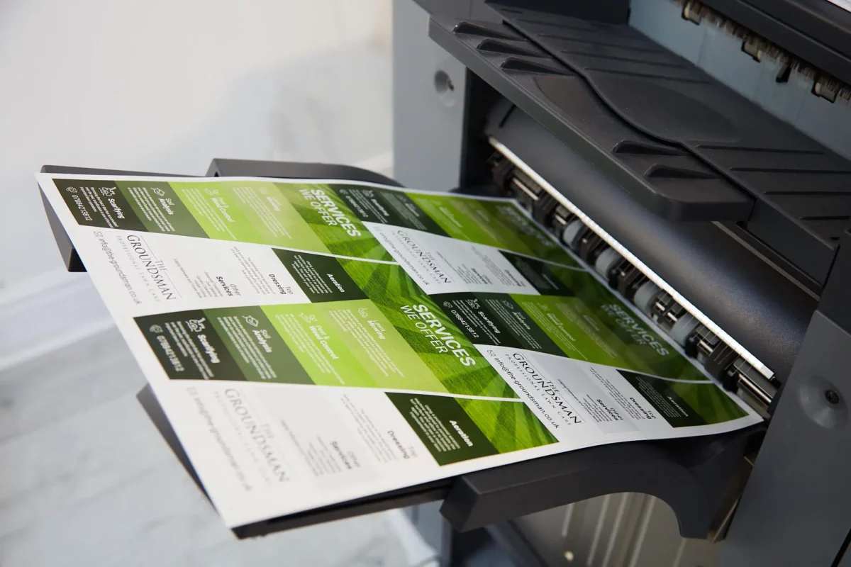 Evolution Printing – Imprenta