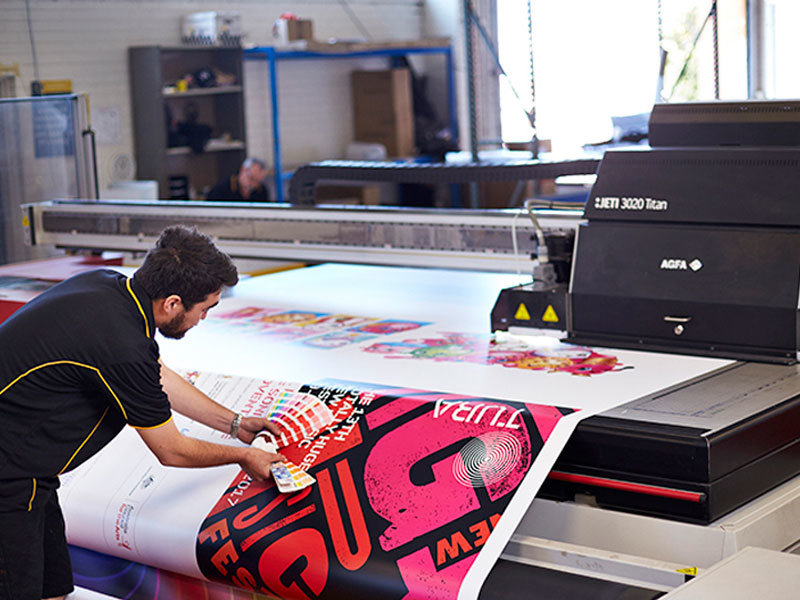 Evolution Printing – Imprenta